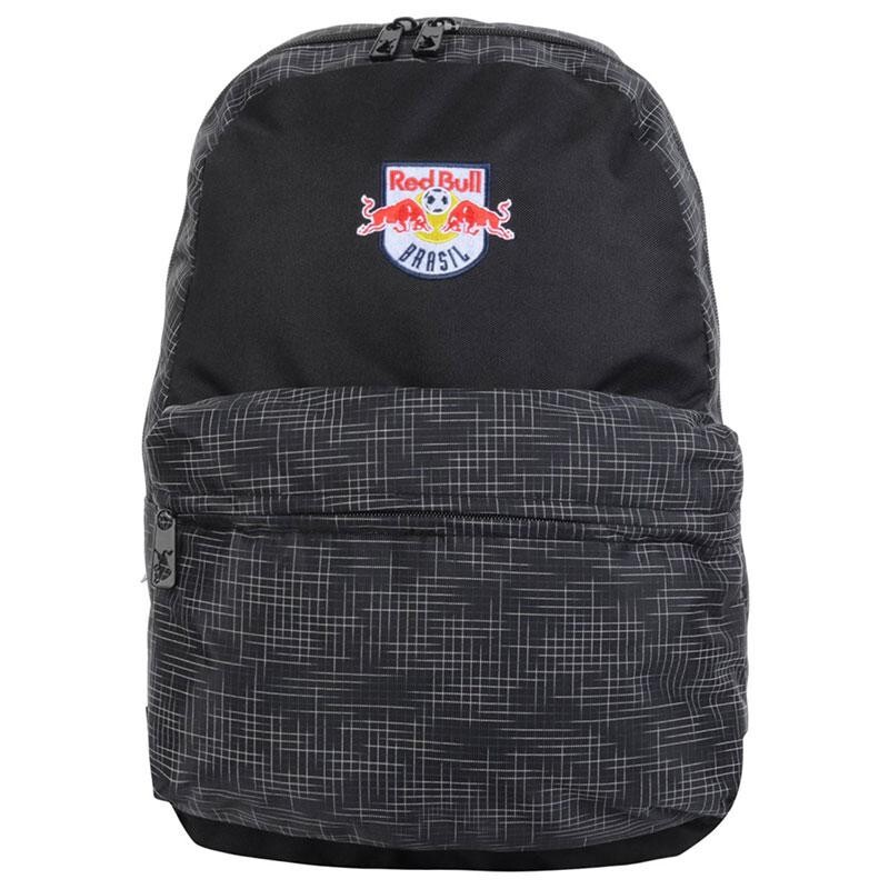 Mochila Escolar Red Bull RB4025 Azul- Nytron