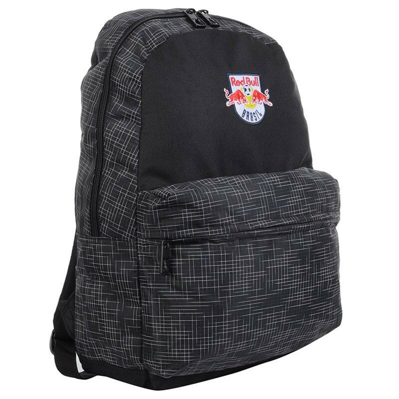 Mochila Escolar Red Bull RB4025 Azul- Nytron