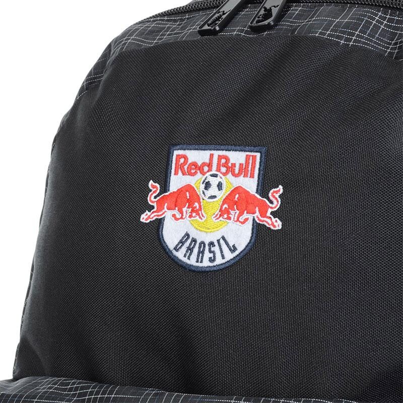 Mochila Escolar Red Bull RB4025 Azul- Nytron