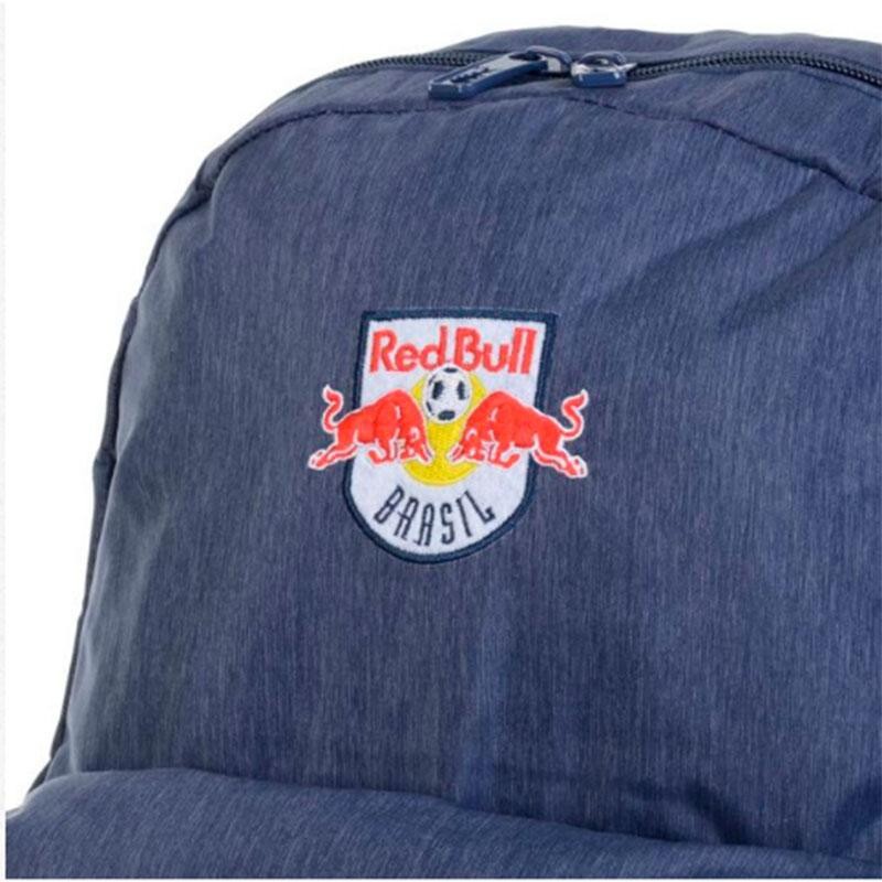 Mochila Escolar Red Bull RB4025 Azul- Nytron